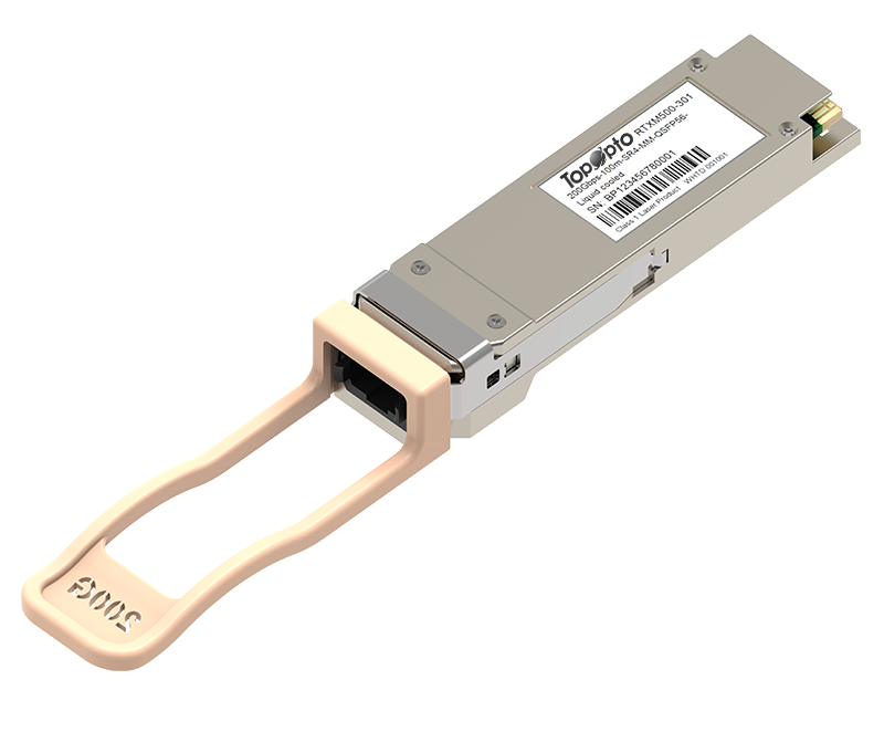 200G QSFP56 SR4 - TopOpto